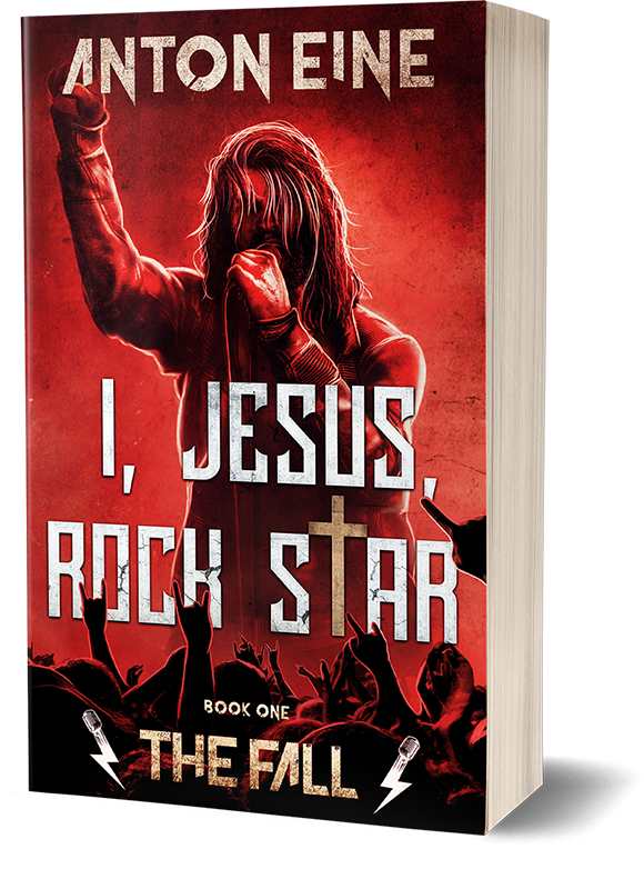 'I, Jesus, Rock Star' is a powerful gripping rollercoaster rock saga of Christ's second coming ...